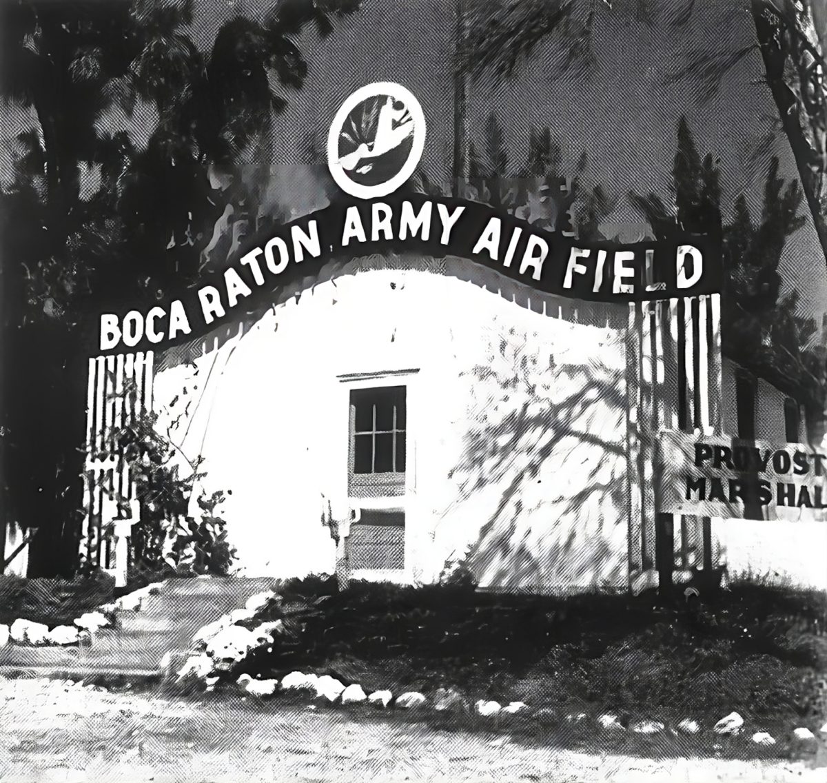 History - Boca Raton Airport