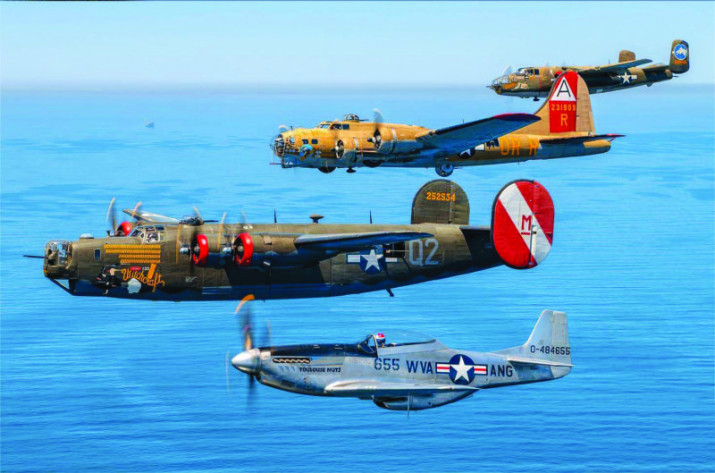 The Wings of Freedom Tour Returns to the Boca Raton Airport - Boca ...