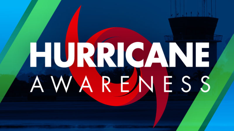 Hurricane Season Awareness | 2019 - Boca Raton Airport