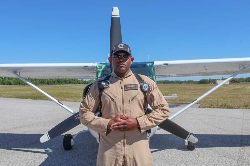 Tenant Spotlight - Sergeant Jewel Wigfall - Boca Raton Airport