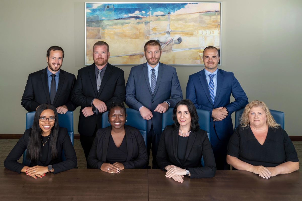 Boca Raton Airport Authority Staff Members - Boca Raton Airport