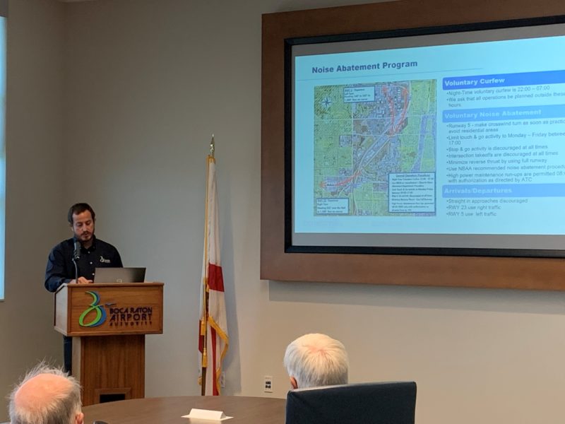 BRAA Has Guest Speaker Willard Shepard at Pilot Meeting - Boca Raton ...