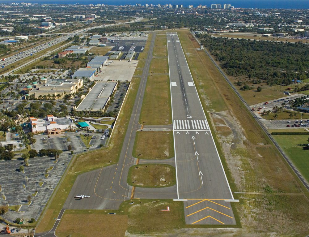 2020 - SETTING A COURSE FOR THE FUTURE - Boca Raton Airport