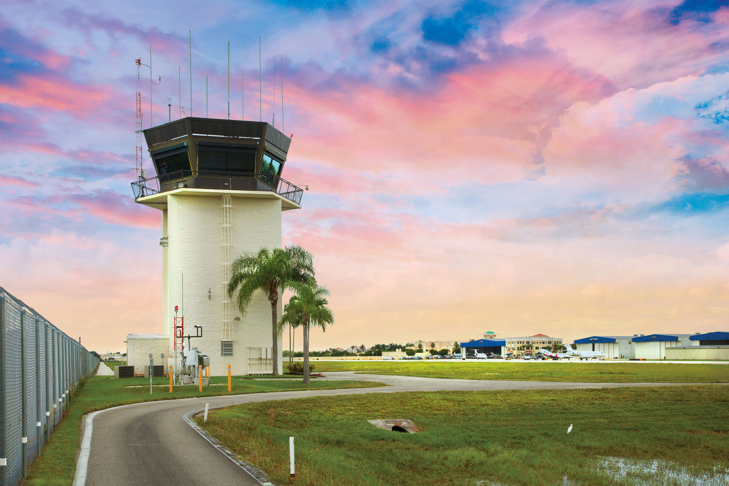 History - Boca Raton Airport