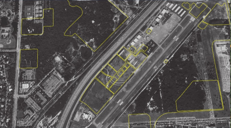 History - Boca Raton Airport