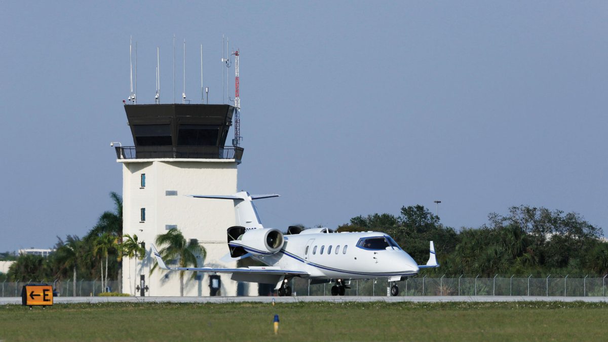 History - Boca Raton Airport