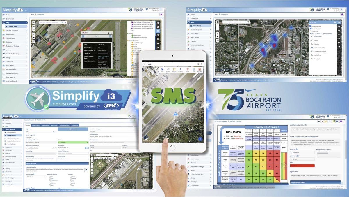 Helping Our Community Soar - Boca Raton Airport