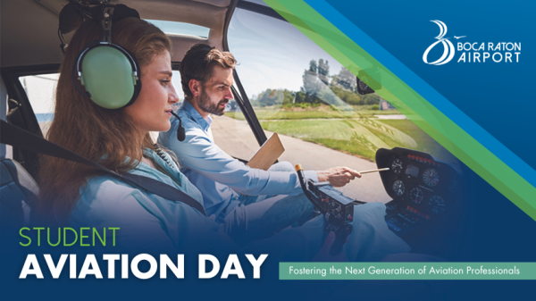 Student Aviation Day Fostering the Next Generation of Aviation ...