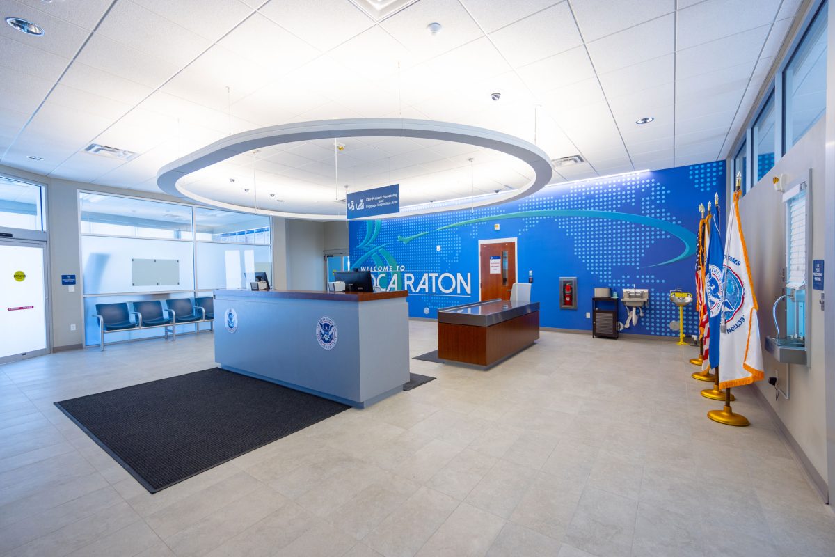 History - Boca Raton Airport