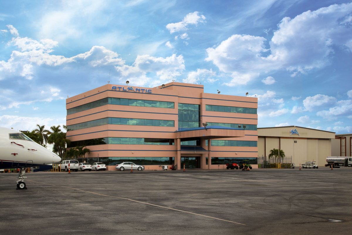 2014 – ATLANTIC AVIATION ACQUIRES BOCA AVIATION AND ESTABLISHES A BASE ...