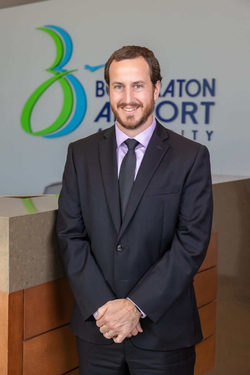 Boca Raton Airport Authority Staff Members - Boca Raton Airport