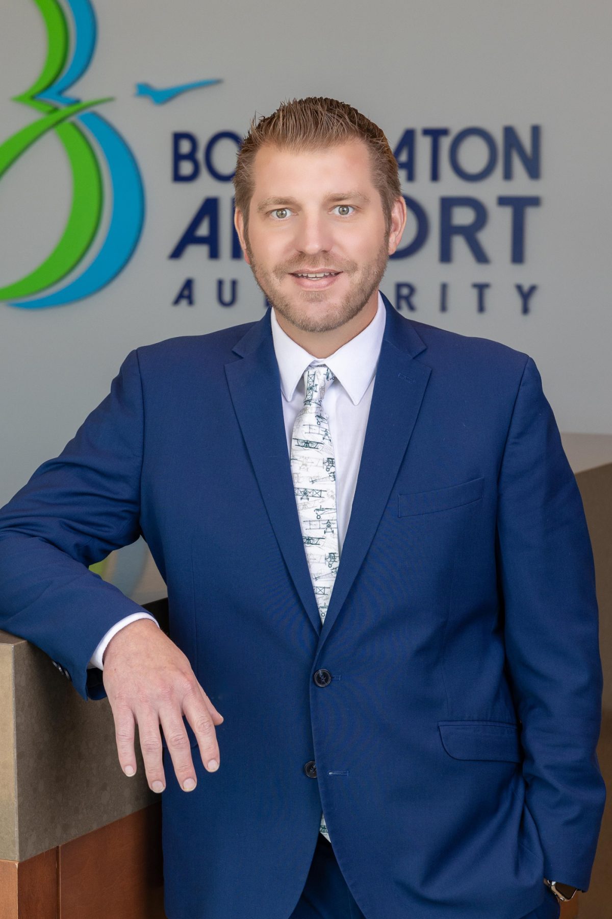 Boca Raton Airport Authority Staff Members - Boca Raton Airport