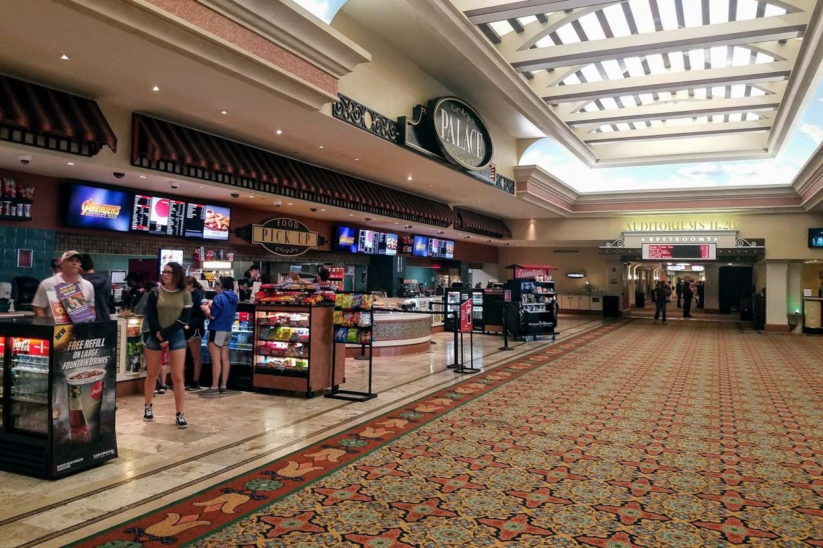 Cinemark Theaters Palace 20 XD and Bistro - Boca Raton Airport