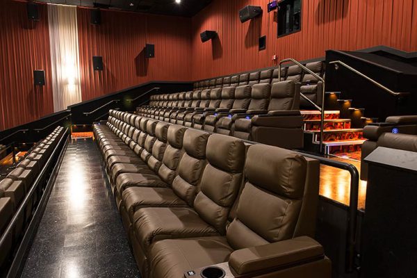 Cinemark Theaters Palace 20 XD and Bistro - Boca Raton Airport