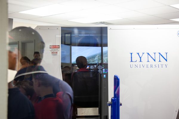 Lynn University - Boca Raton Airport