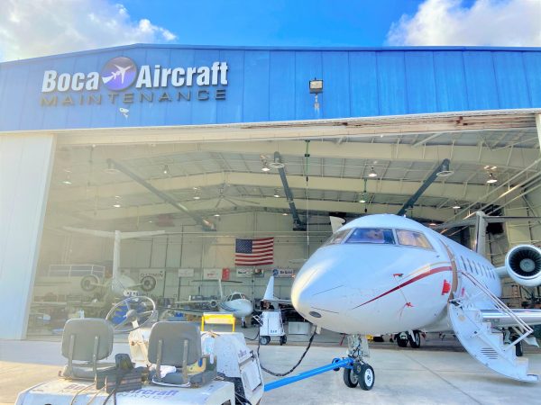 Tenants - Boca Raton Airport